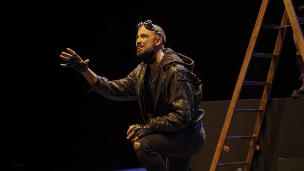 Carlos Manrique - Experiencia [Cine, TV, teatro, radio 2024]